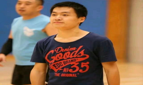 Gong Chenghua - Homepage